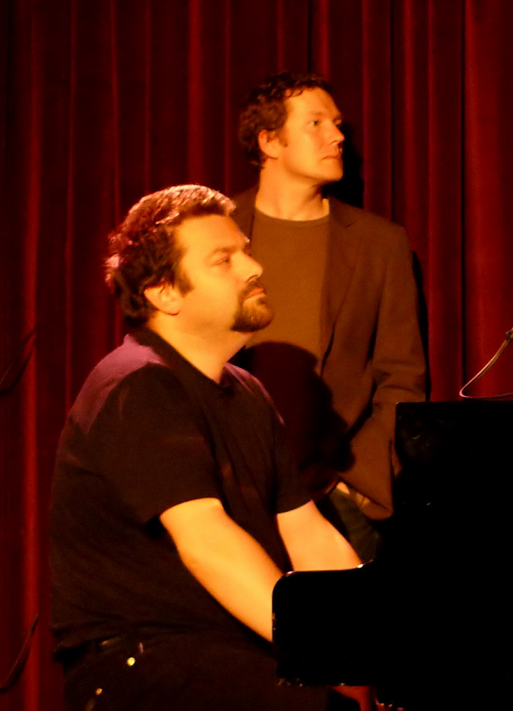 Interview: Peter Chilvers – All The Blue Changes